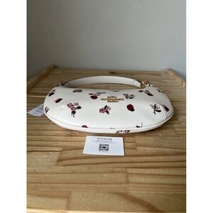 Coach | Bags | Coachpayton Ladybug Floral Print Hobo Bag | Poshmark